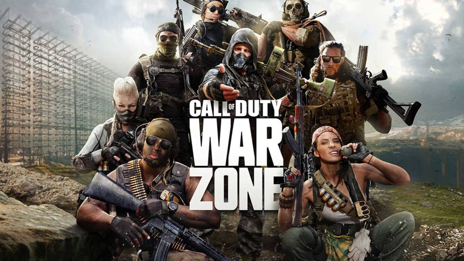 New Call of Duty: Warzone Map for 2025 Leaks Online