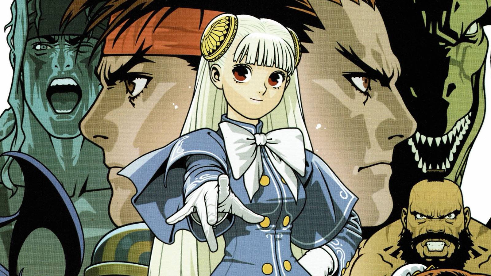 There's Hope for Capcom's Other Classic Fighting Games to Make a Comeback