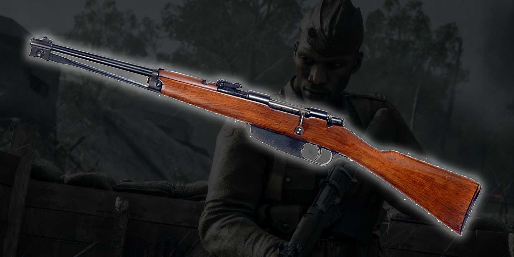 Best Sniper Rifles In BF1