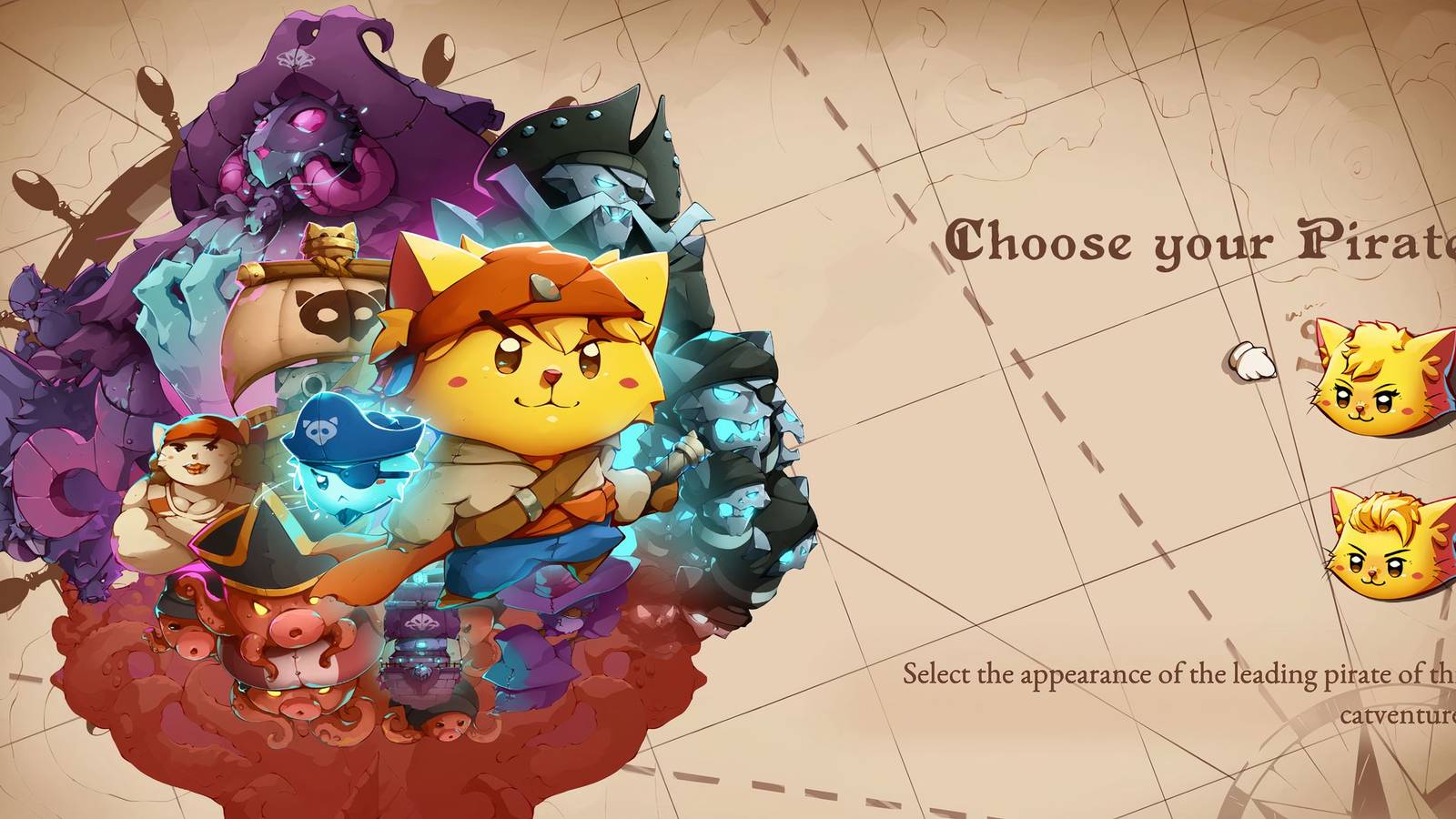 How a Fan Convinced Gentlebros to Add Gender Options to Cat Quest 3