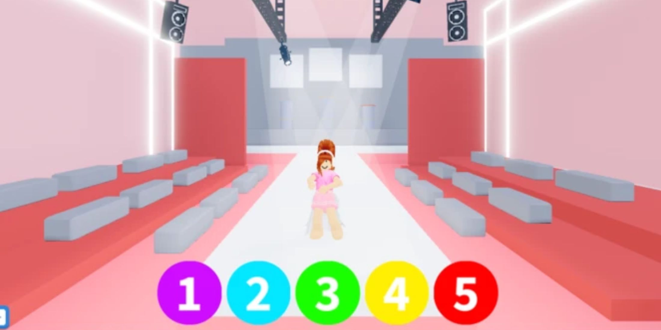 Roblox: Catwalk Show Codes