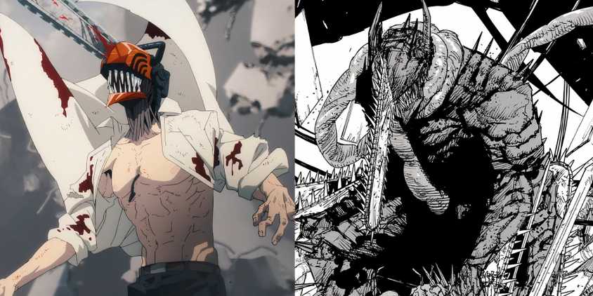 Chainsaw Man: How Asa and Yoru Fell for Denji