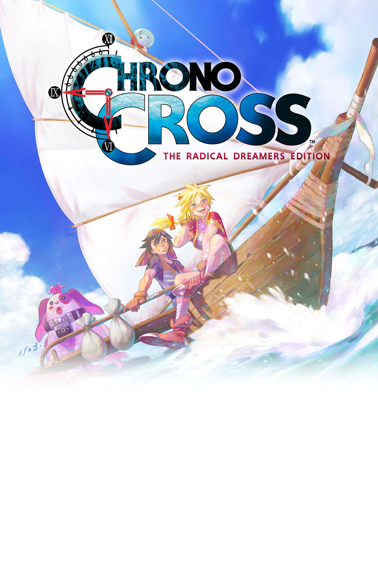 Chrono Cross: The Radical Dreamers Edition News, Trailer, Guides, and More