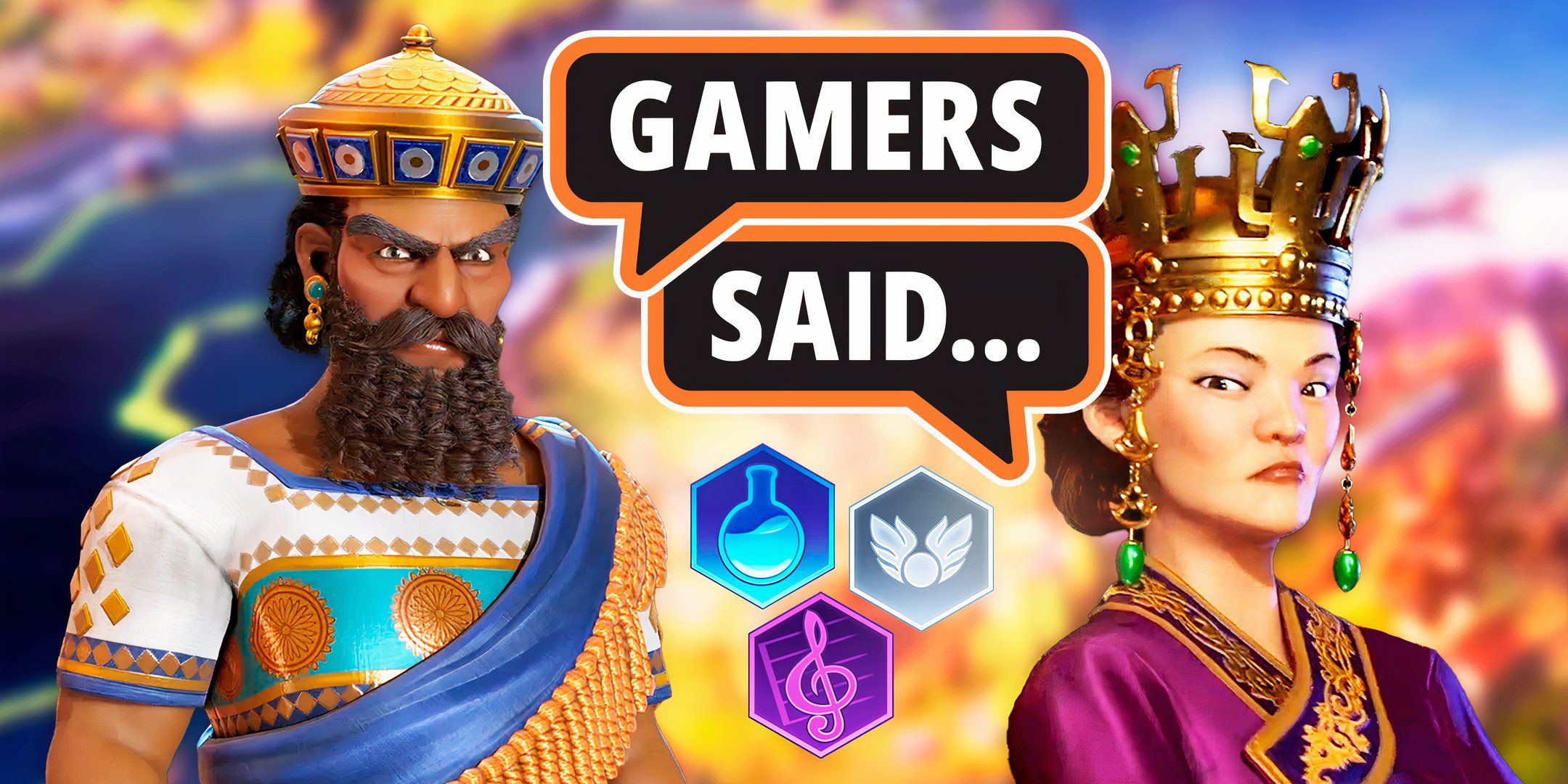 Sid Meier's Civilization 6 News, Trailer, Guides, and More