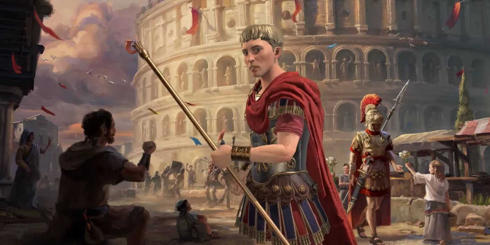 Civilization 7: Why You Should Play As Augustus