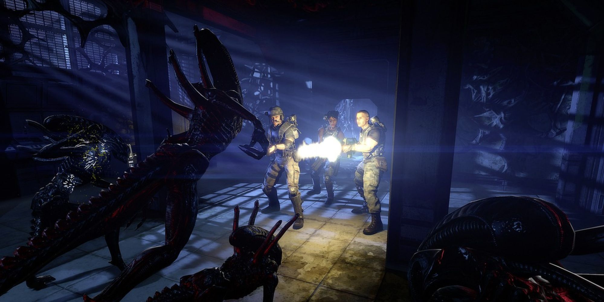 'Aliens: Colonial Marines' Review