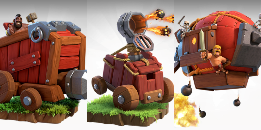 Clash of Clans: Best Hero Equipment For The Archer Queen, Ranked