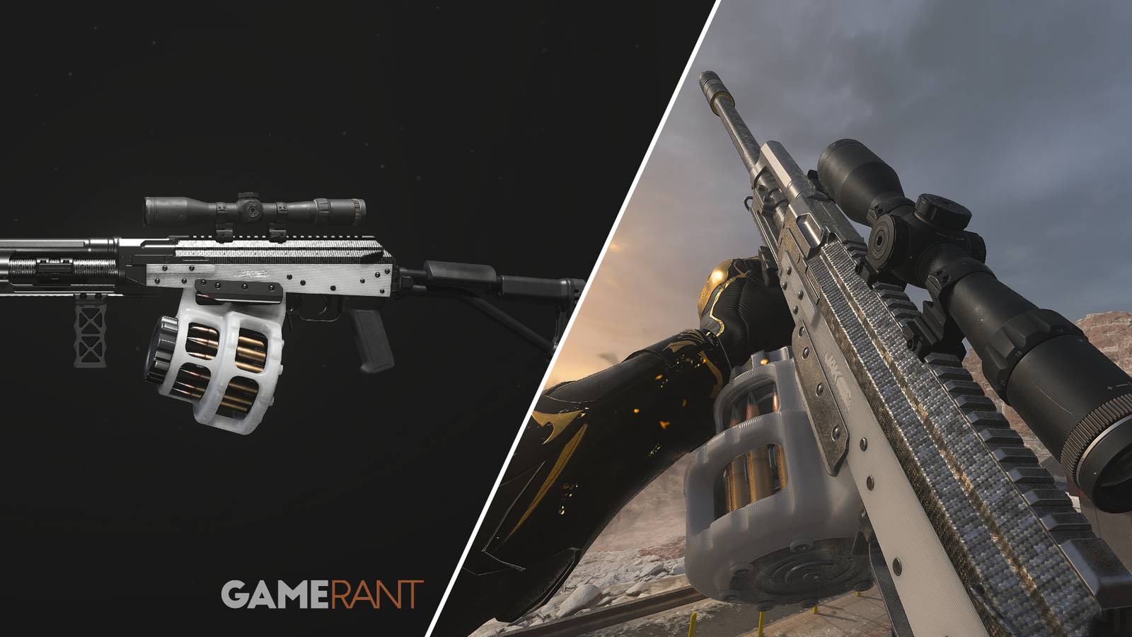 Best JAK Cataclysm RPK Loadout in CoD MW3 & Warzone