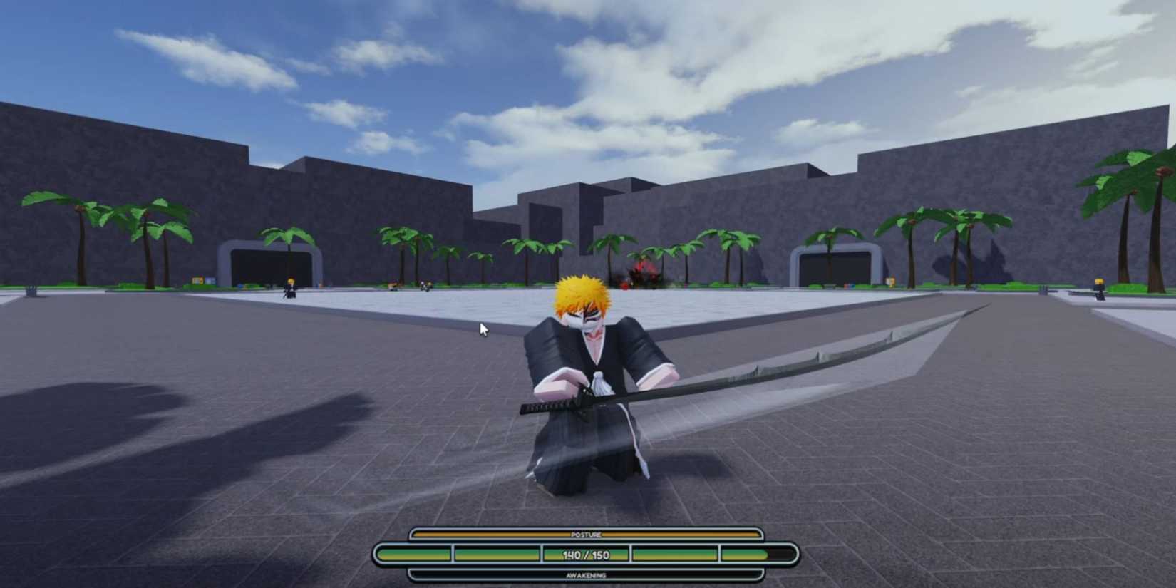 Roblox: Eternal Battlegrounds Codes