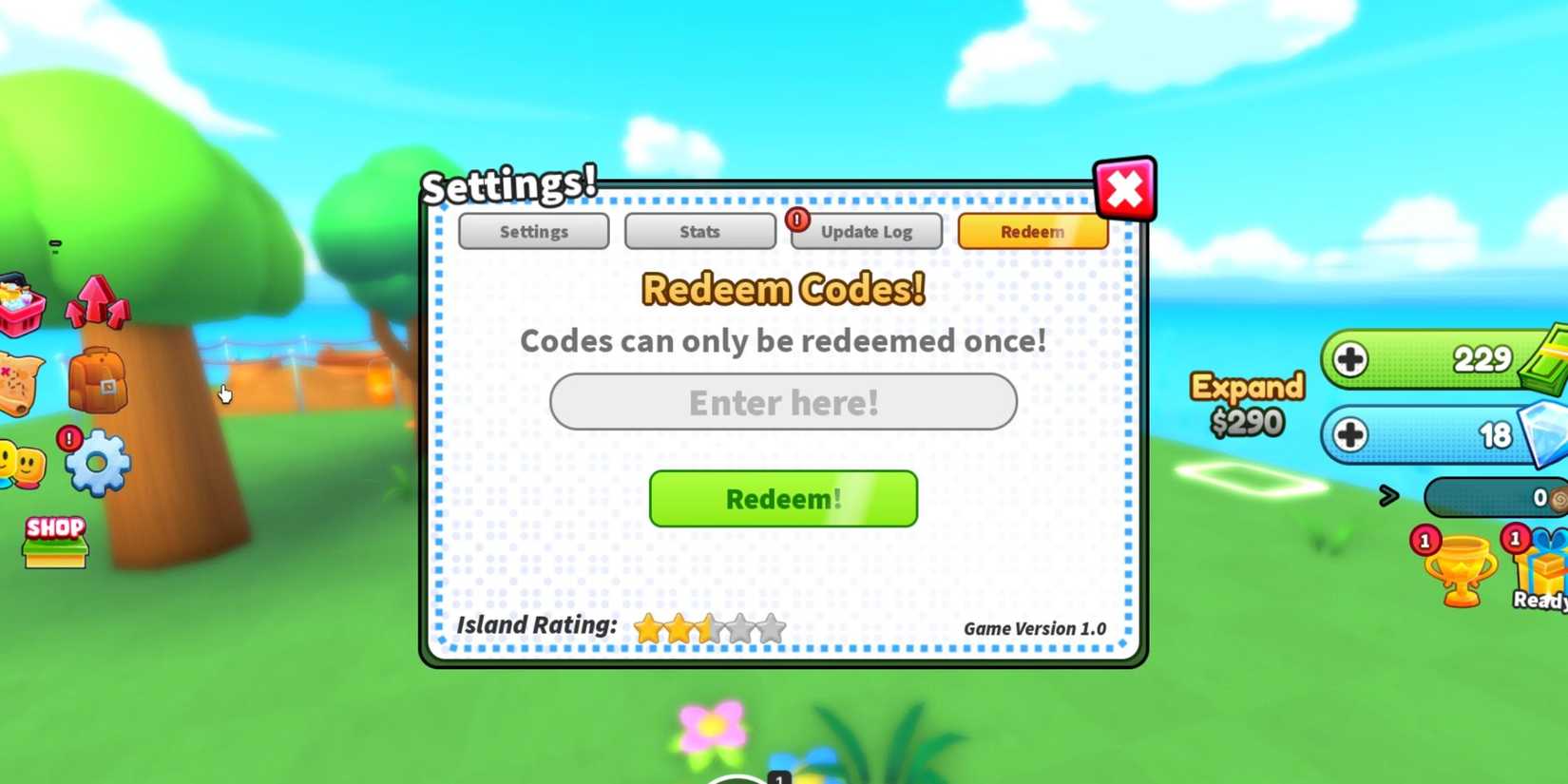 Roblox: Timber 2 Codes