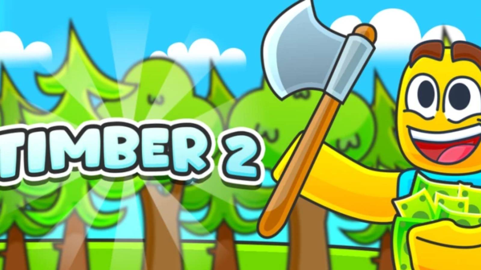 Roblox: Timber 2 Codes
