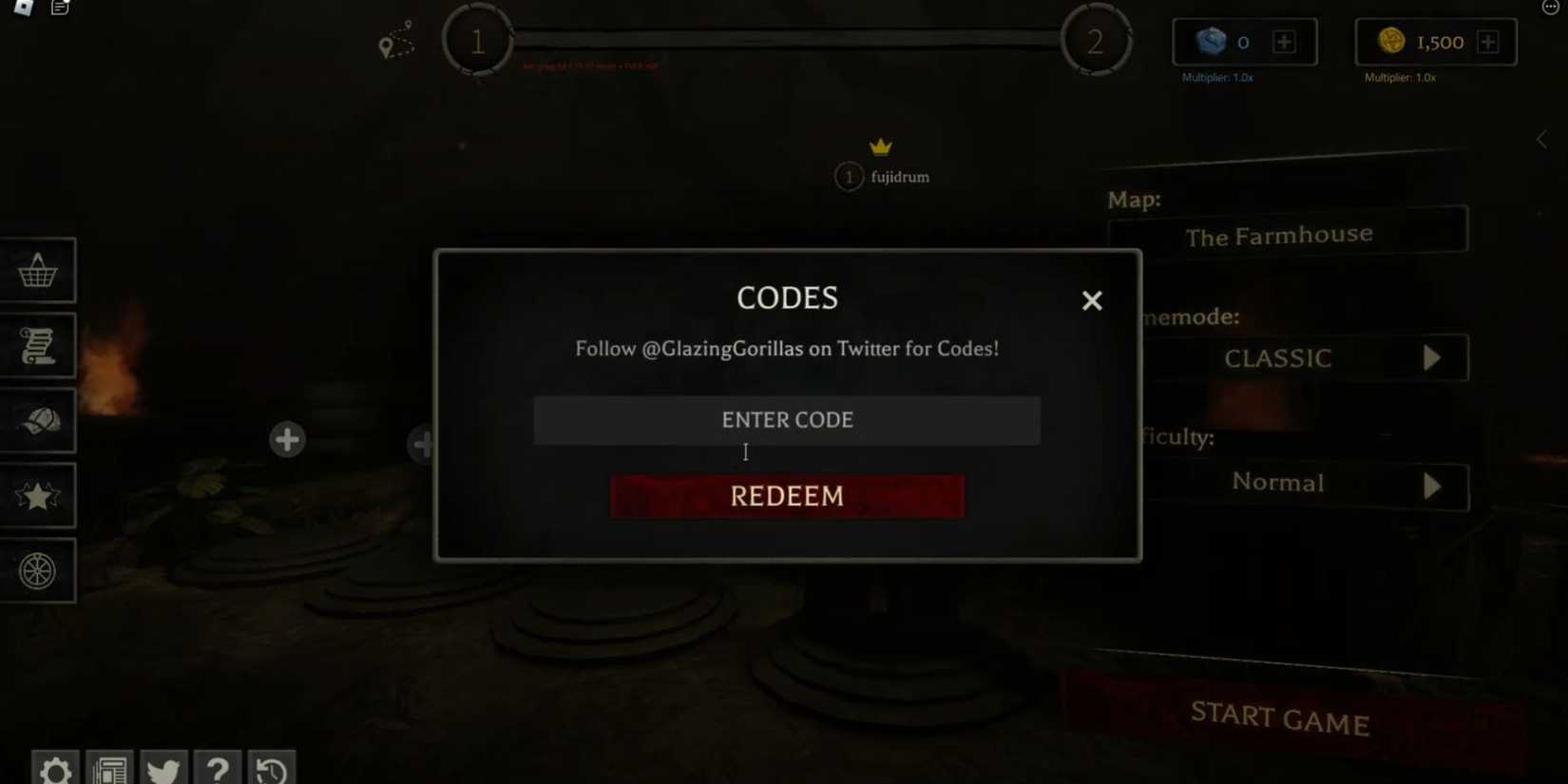 Roblox: Consume Codes