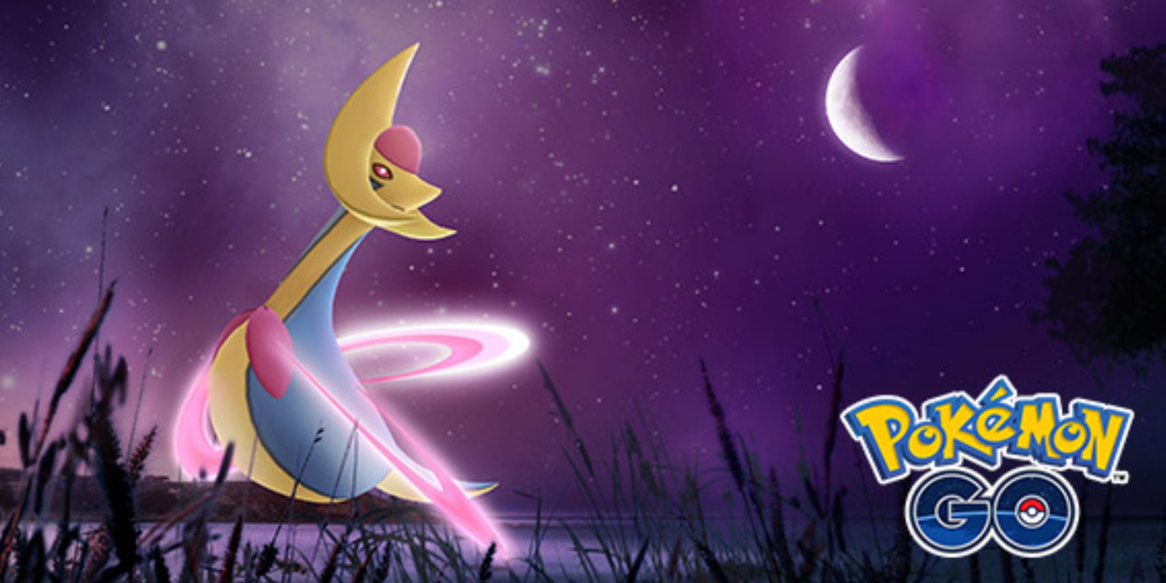 Pokemon GO: Best Moveset For Shadow Cresselia