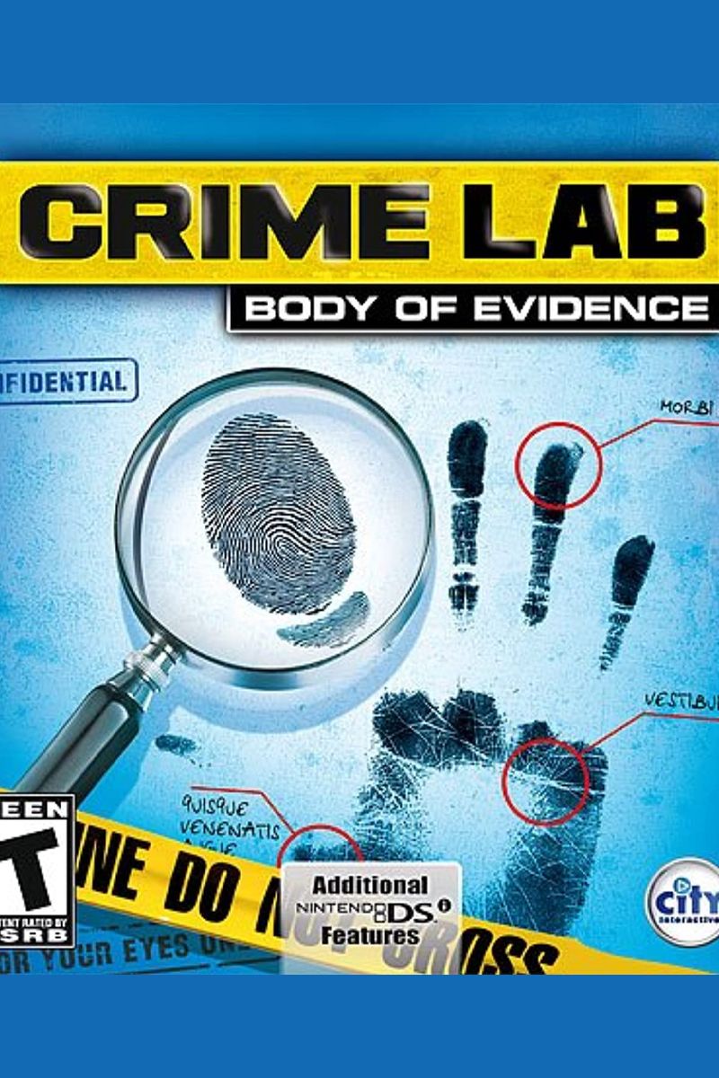Crime Lab: Body of Evidence | Game Rant