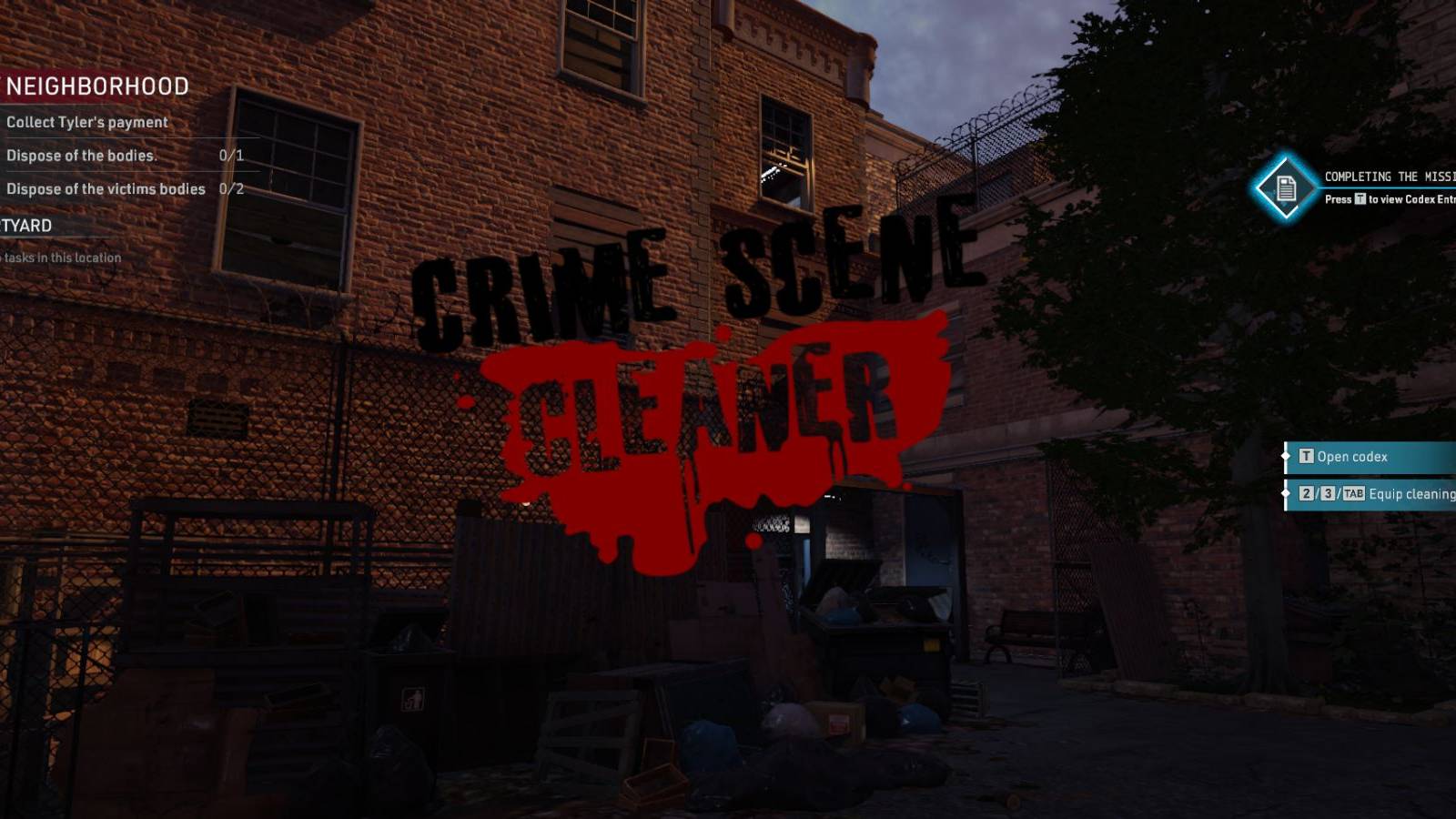 Crime Scene Cleaner: How to Get Perfect Score on Bad Call