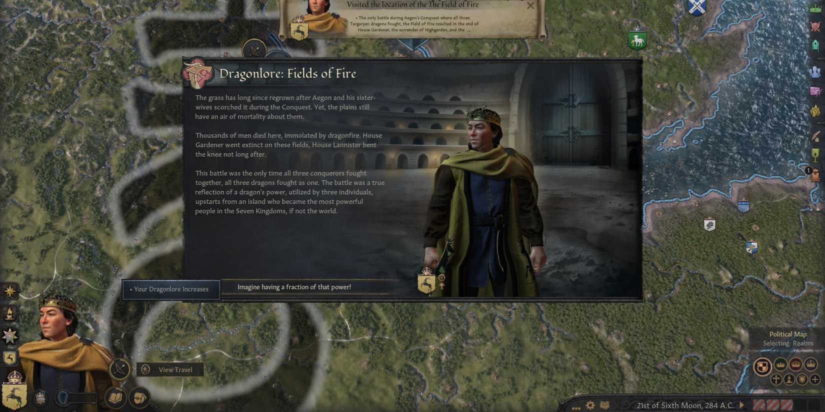 如何在CK3 AGOT中孵化龙蛋 - Recmg.com