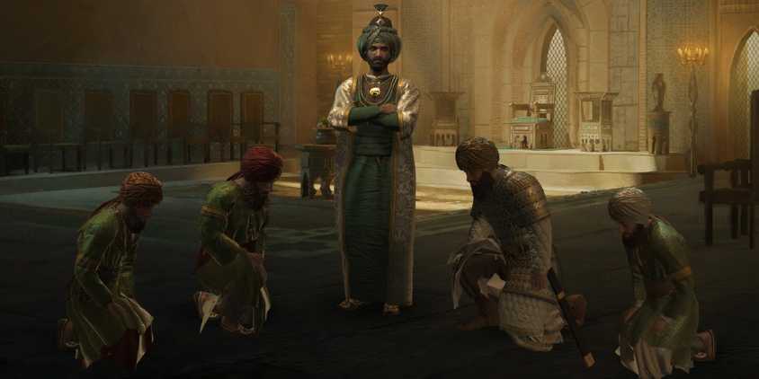 How Do Schemes Work In Crusader Kings 3