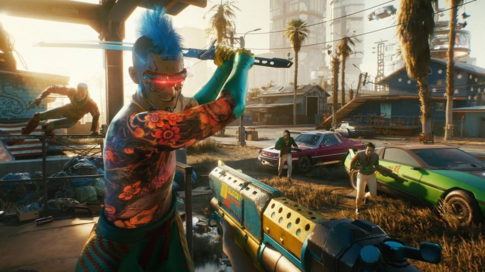 Cyberpunk 2077 Gangs Tier List