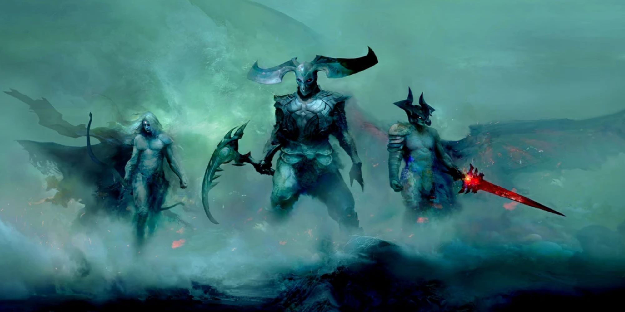 League Of Legends: All Darkin, Ranked By Strength
