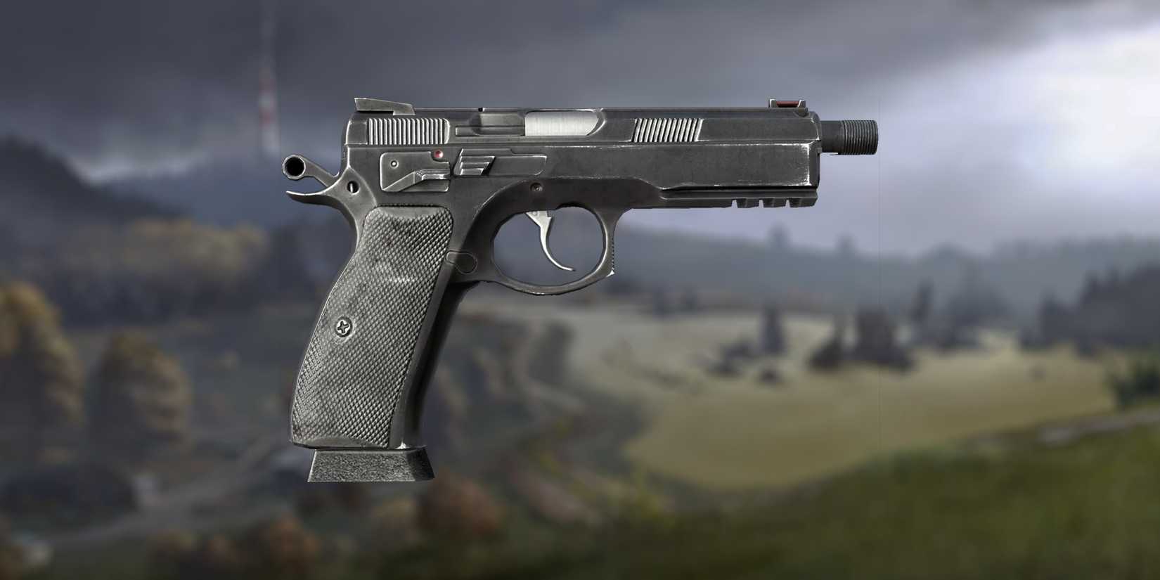 The Best Handguns In DayZ