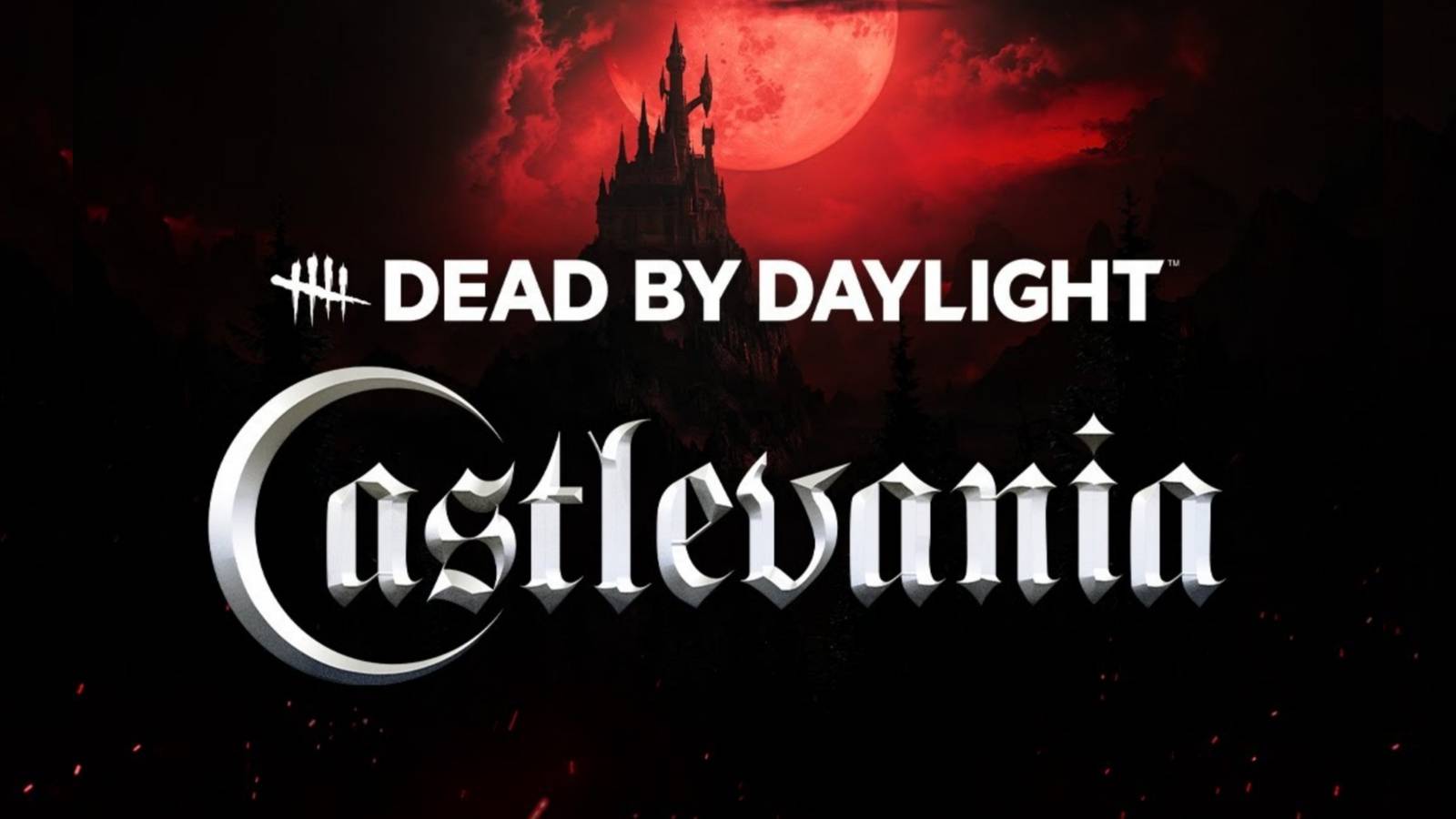 Dead by Daylight Teases Castlevania DLC
