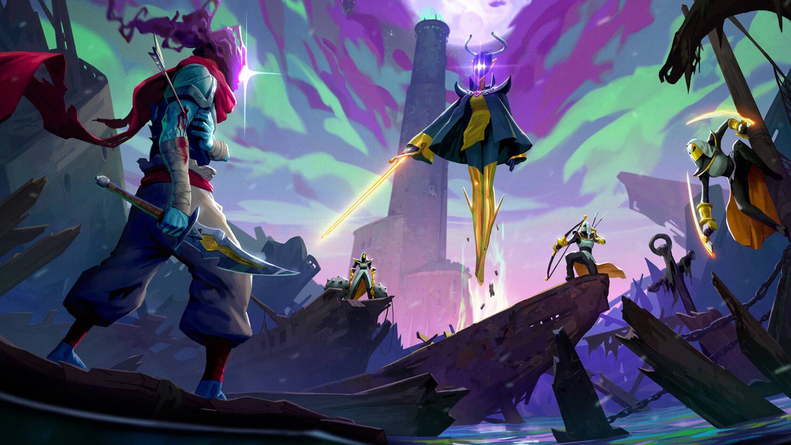 Roguelite Games Just As Good Or Better Than Hades