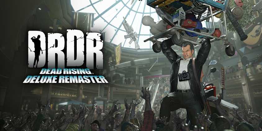 Dead Rising Deluxe Remaster Frank West New Voice Actor Revealed