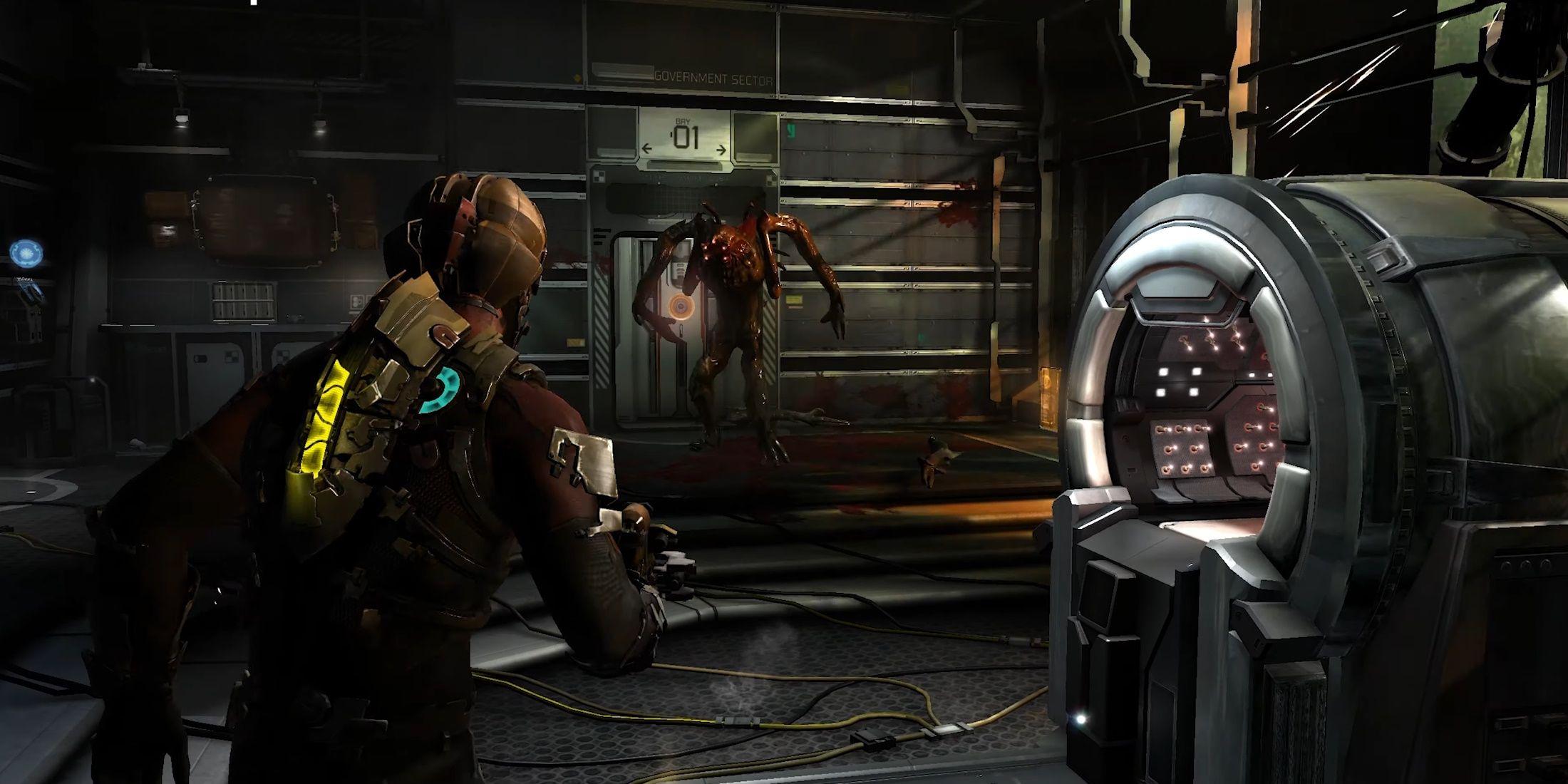 Dead Space 2 Beta