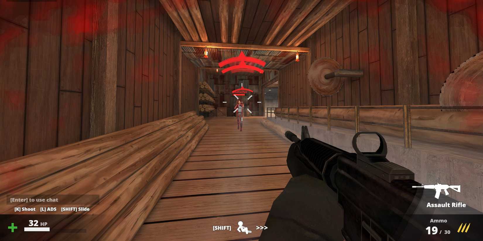 Best FPS Browser Games