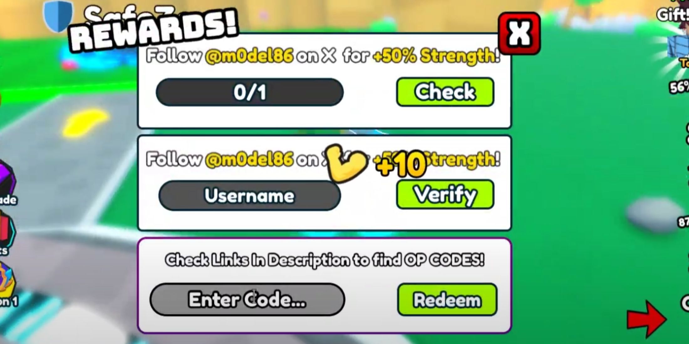 Roblox: Demon Training Simulator Codes