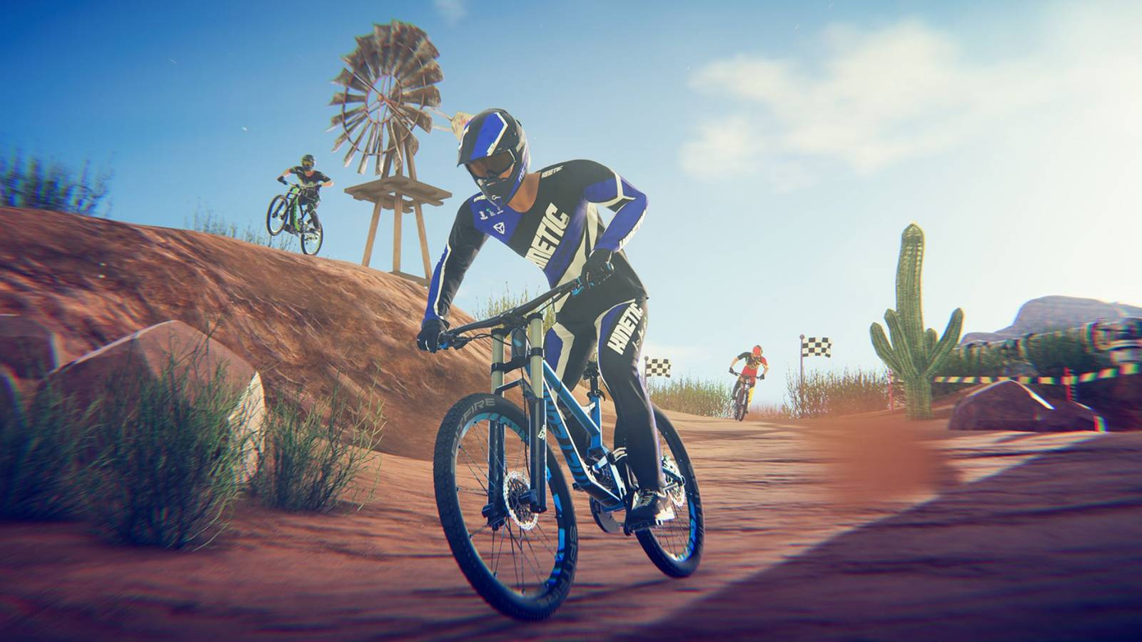 Descenders Codes