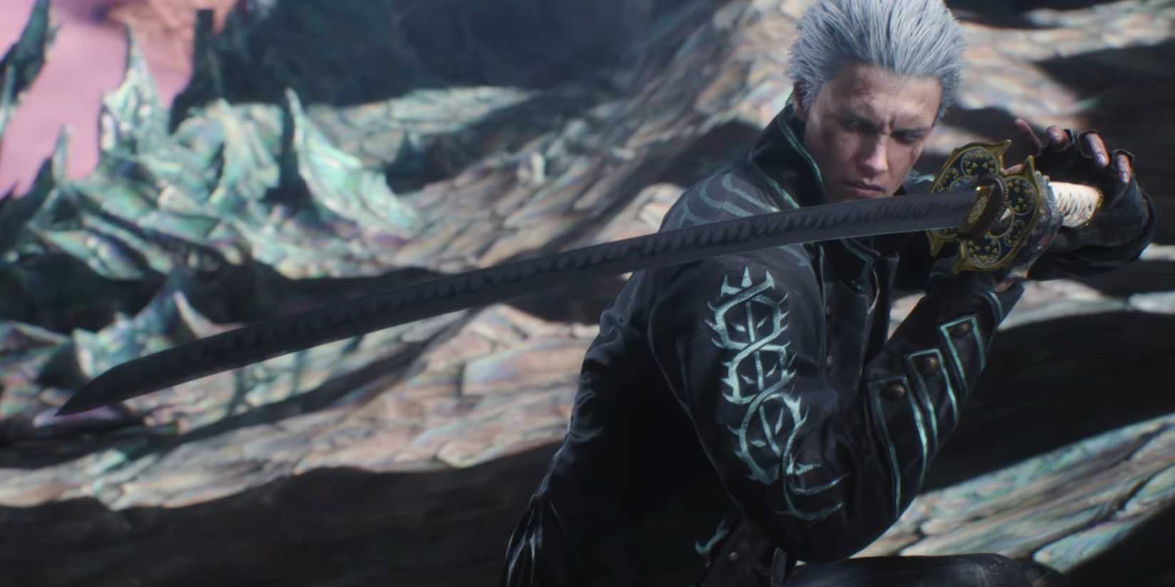 The Best Bosses In Devil May Cry Games, Ranked