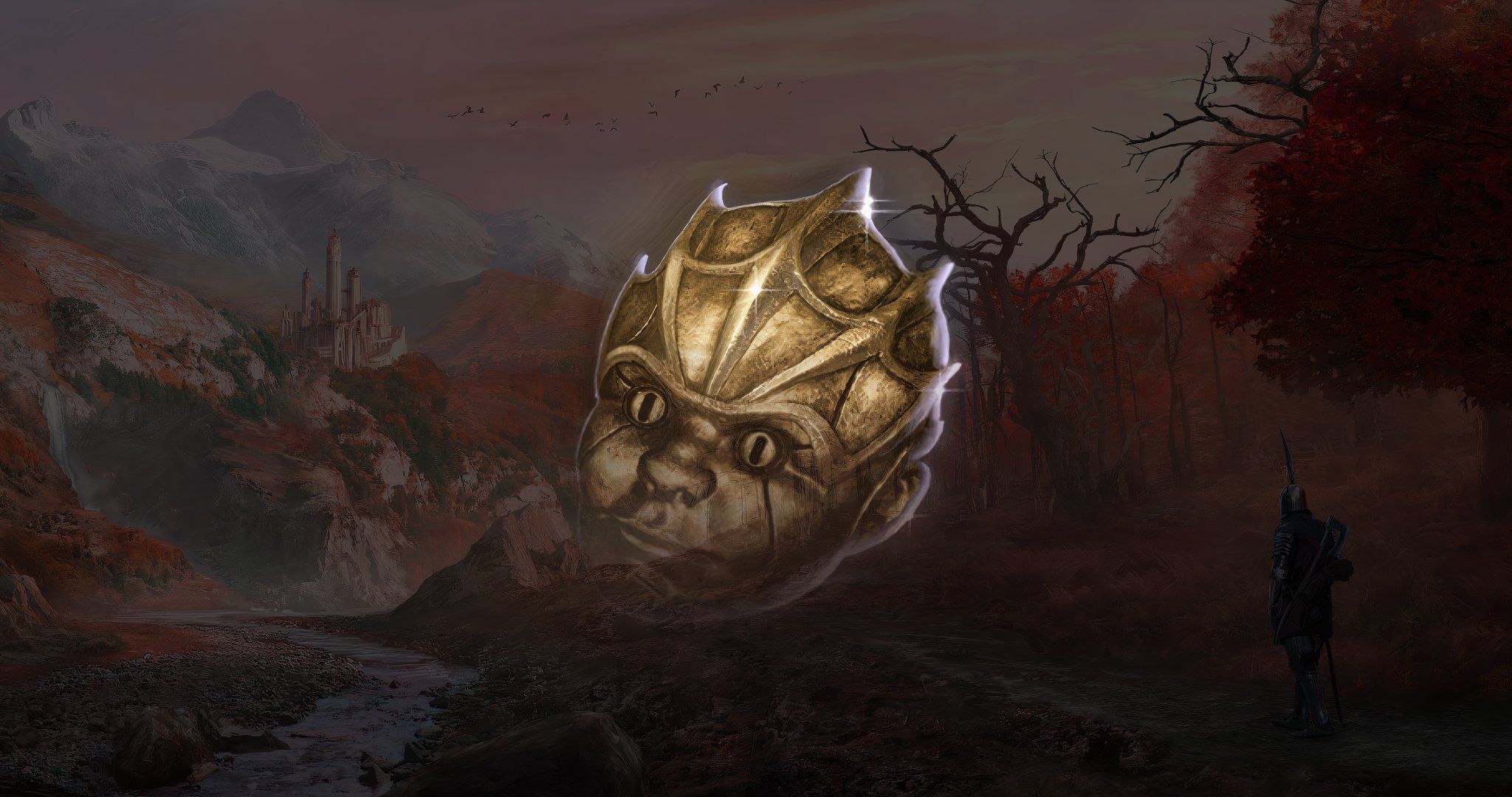 Baldur's Gate 3 Best Helmets (& How To Get Them)