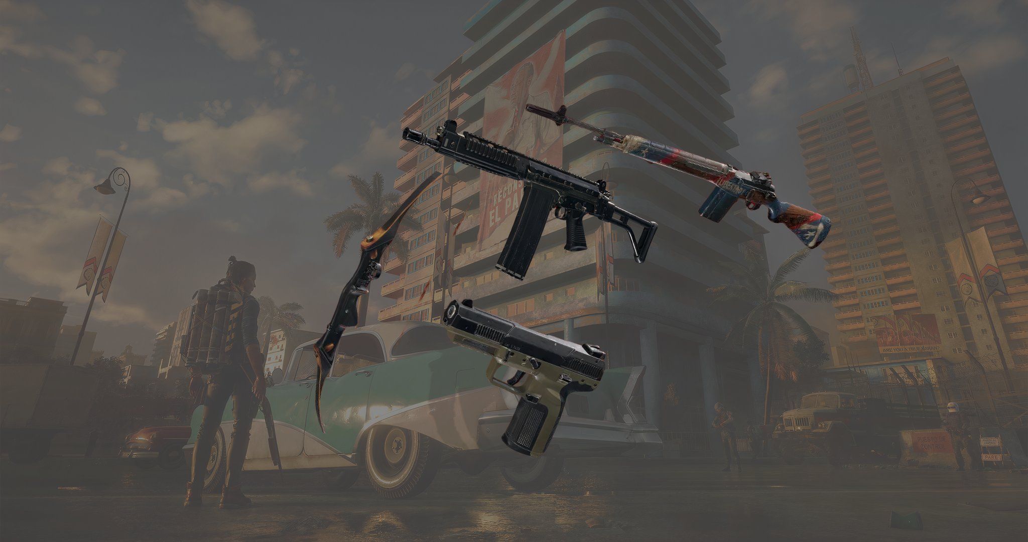 Far Cry 6: Best Loadouts