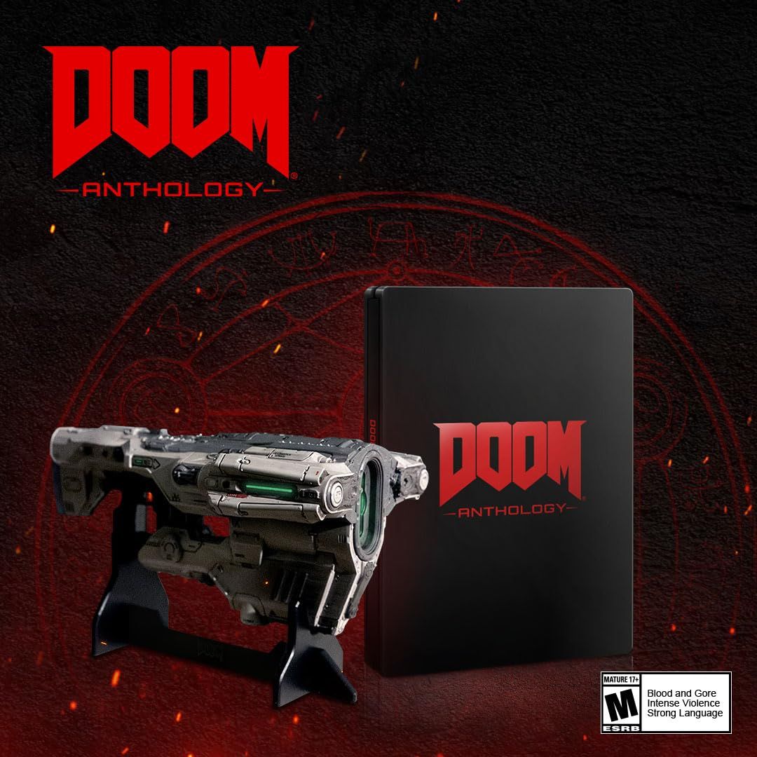 Save Big on the Doom Anthology With Six Games