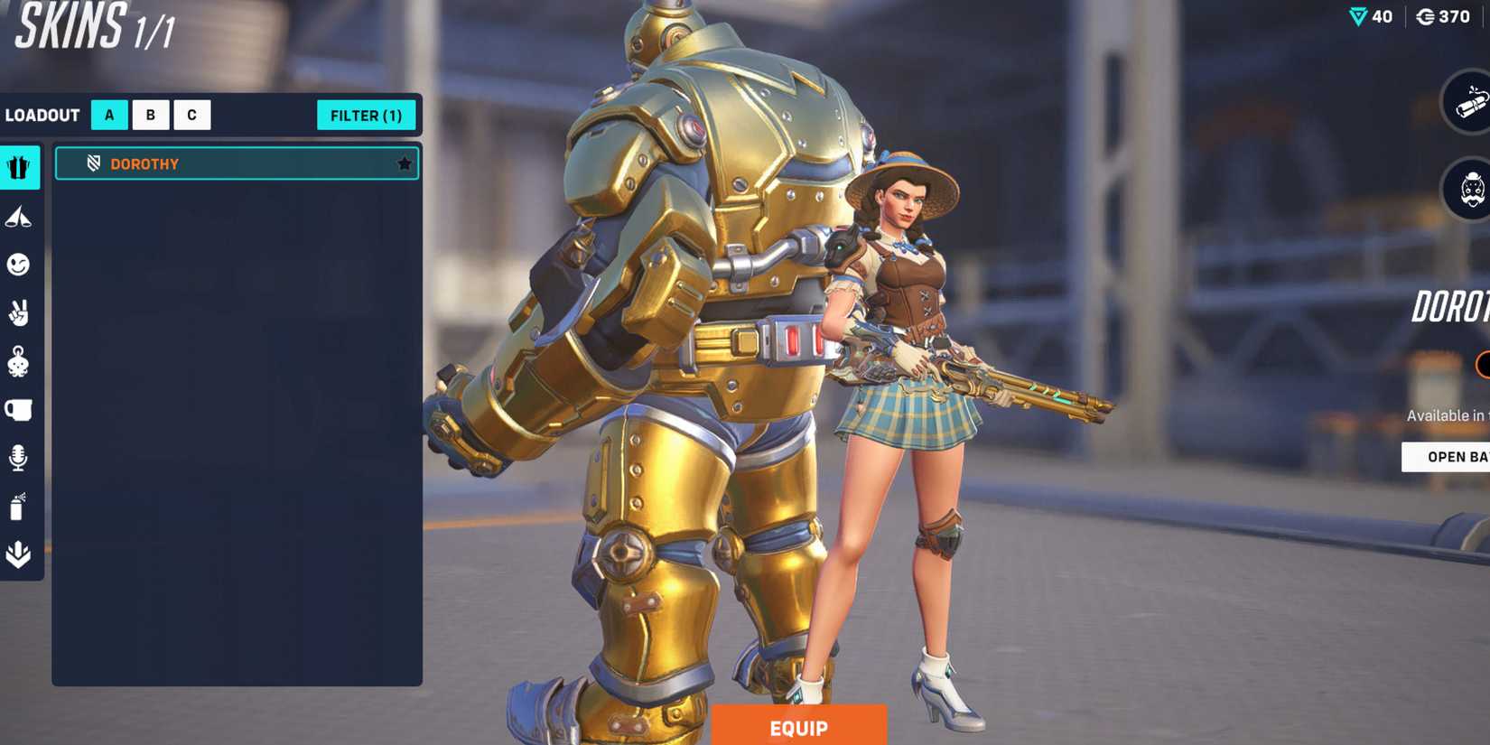 Overwatch 2 Season 12: All New Hero Skins
