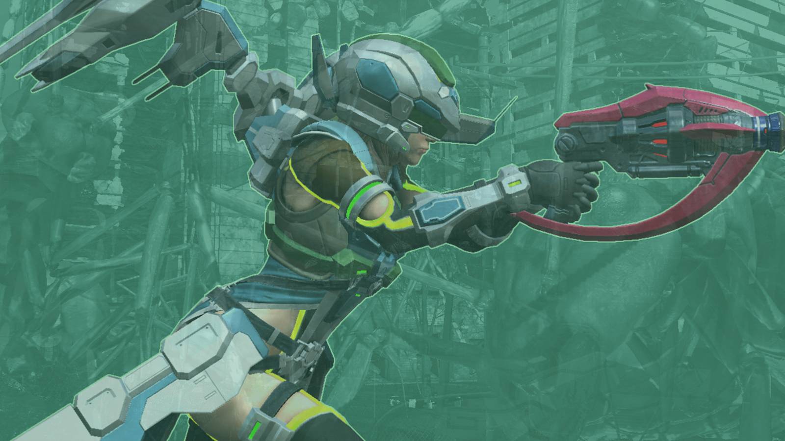 Earth Defense Force 6: Best Wing Diver Weapons