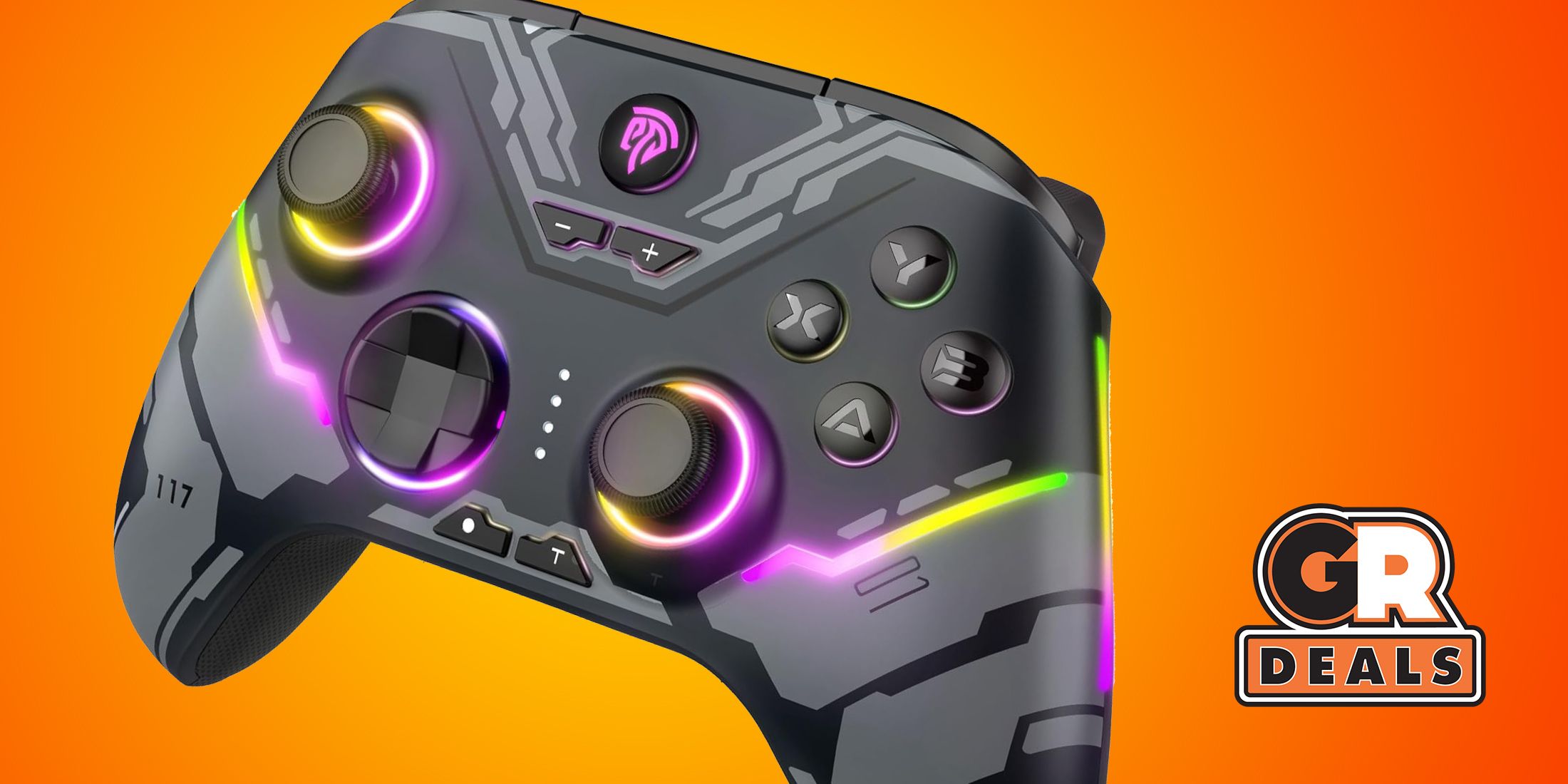 Amazon Deal Drops the Price of Wireless PC Controller to Lowest Yet