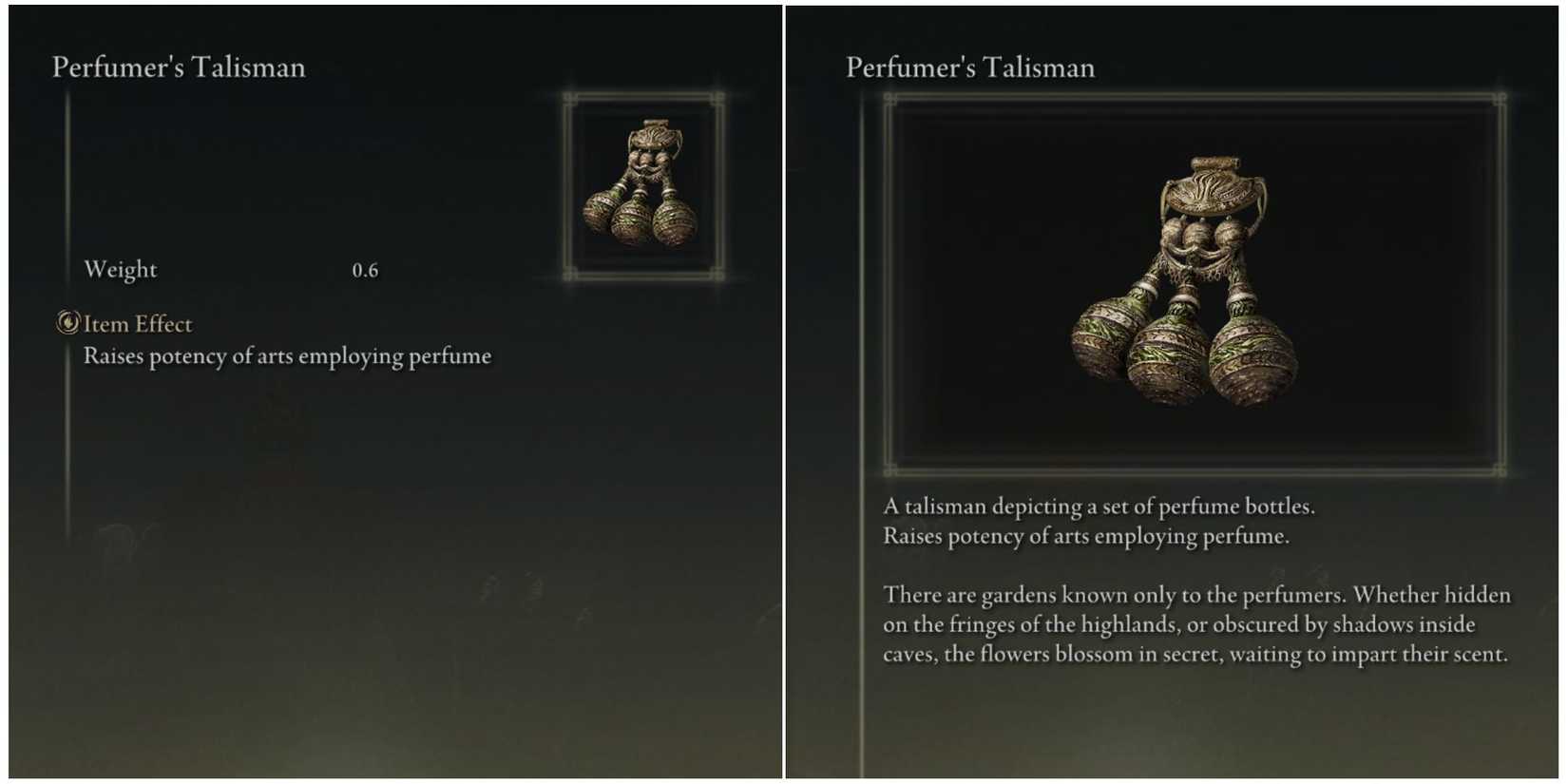 Elden Ring: How to Get Perfumer's Talisman
