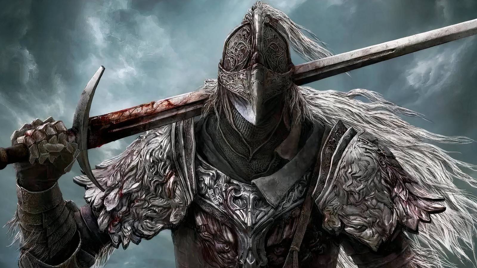 Elden Ring Fan Shows Off Stunning Replicas of Dark Moon and Black Blade ...