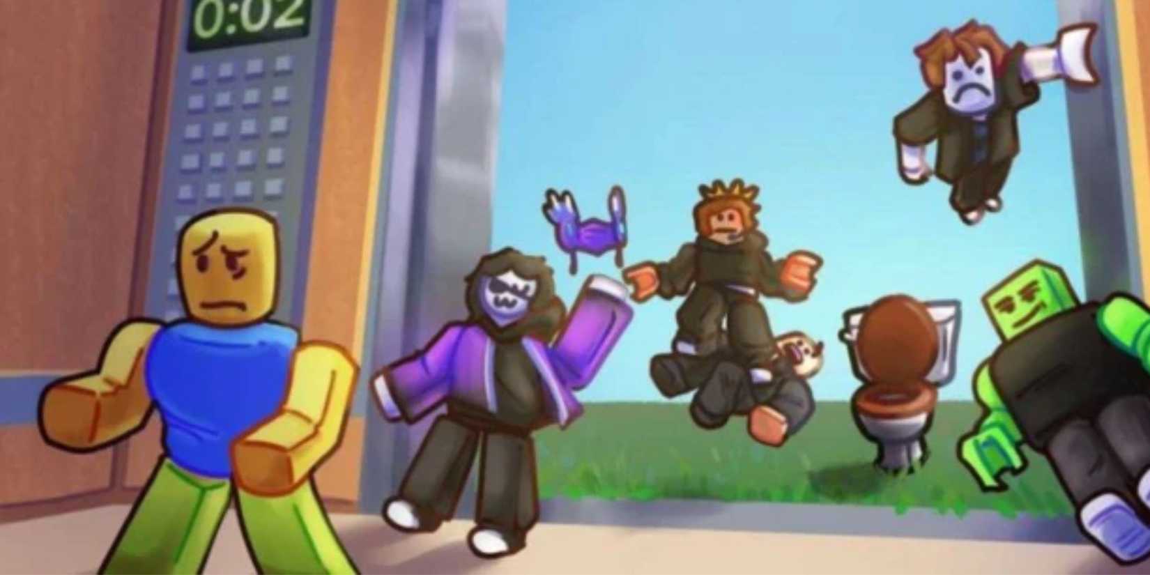 Roblox: Elevator of Fun Codes