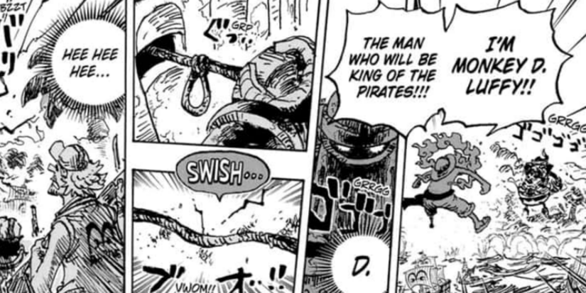 One Piece: The Peak Of Luffy's Haki, Explained