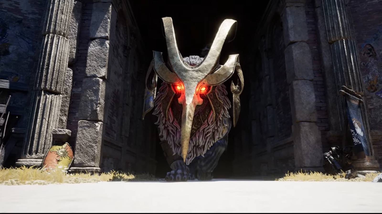 Enotria: The Last Song Sees A New Trailer And Unveils A Beastly Boss ...
