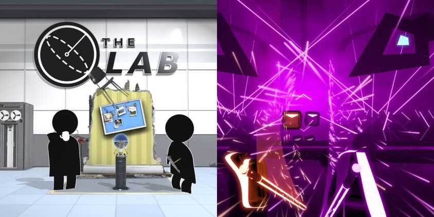 Best VR Puzzle Games