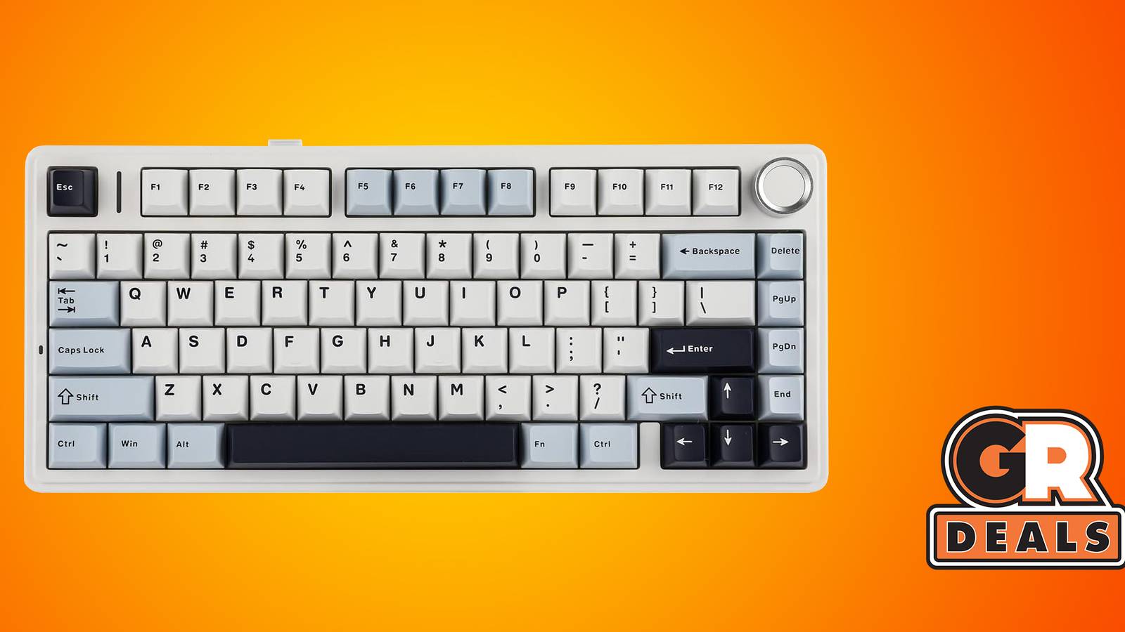 This Retro-Style Mechanical Keyboard is Cheaper Than Ever Before on Amazon