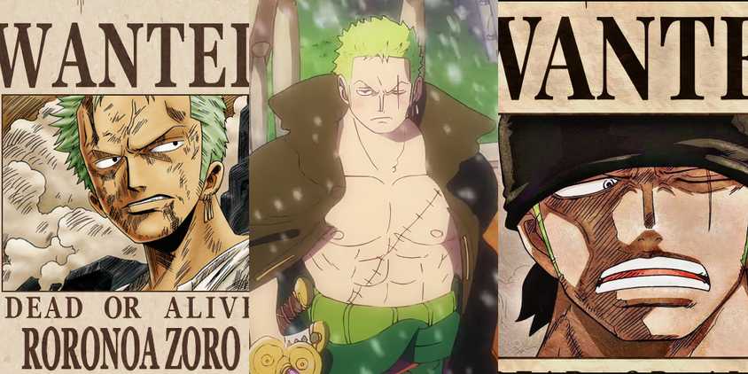 One Piece: Every Bounty Of Nico Robin (So Far)