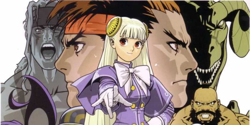 Capcom Acknowledges MvC Collection: Arcade Classics' Online Issues