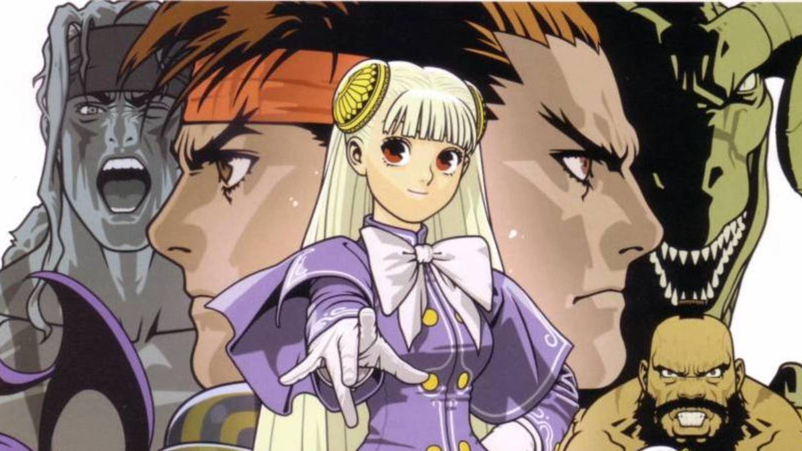 Every Game That Could Be In Capcom Fighting Collection 3 Explained