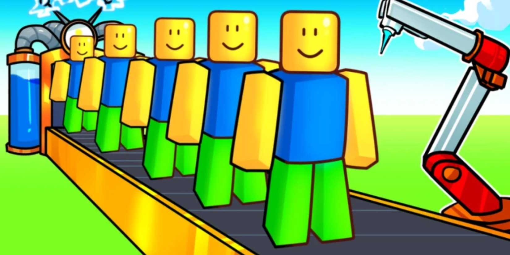 Roblox: Factory RNG Codes