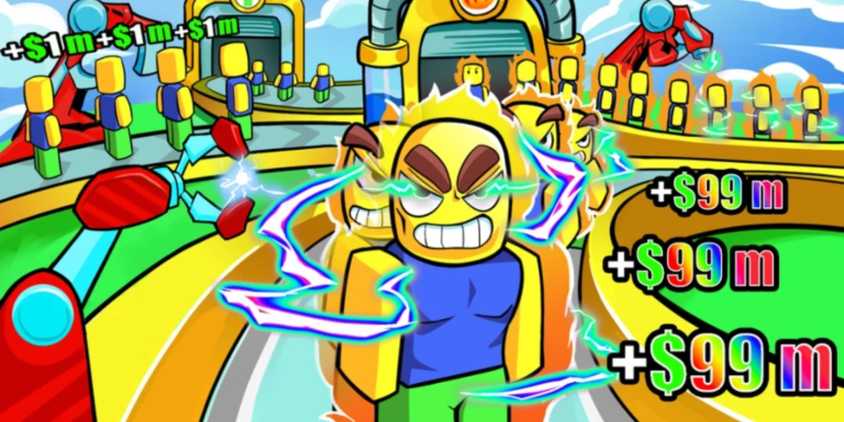 Roblox: Lifting Legends Simulator Codes